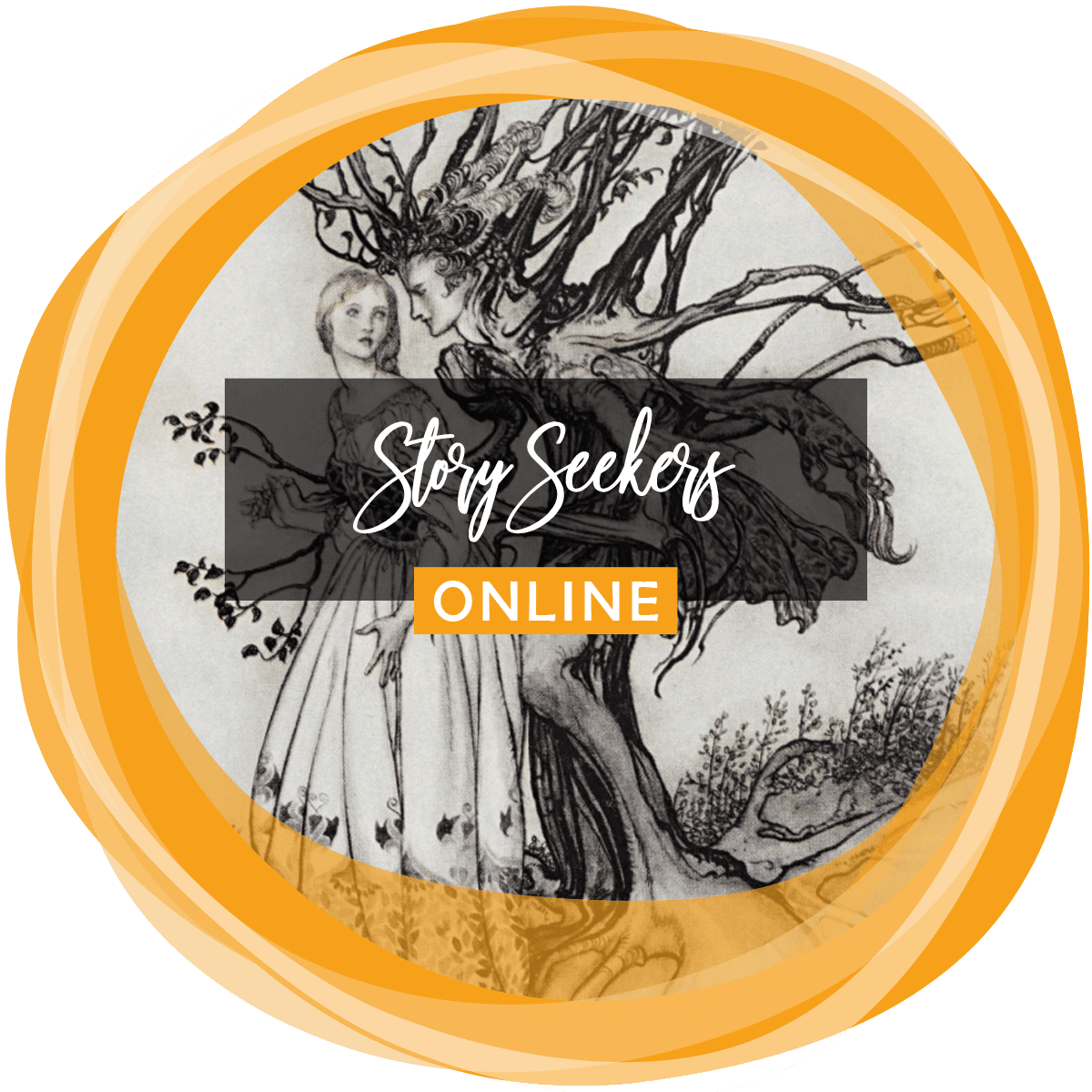 Story Seekers: Visiting with the Fair Folk (Online via Zoom, Mar 2022 ...